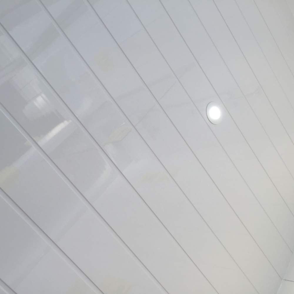 PVC Ceiling Panels Near Me | PVC Ceiling Cladding 3m | Building Deco